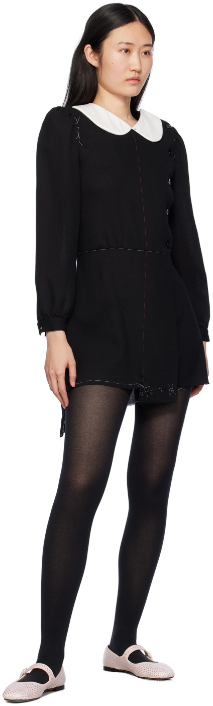 Repetto Pink Georgia Square-Toe Mary Jane Ballerina Flats Repetto