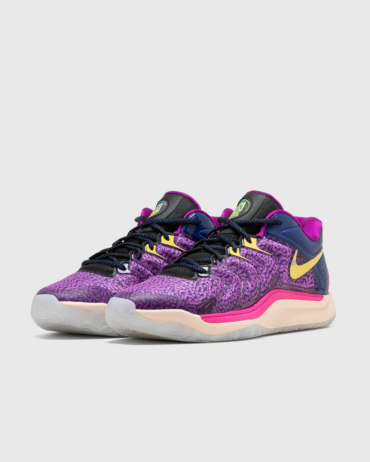 Nike Kd17 Purple Basketball/High & Midtop Nike