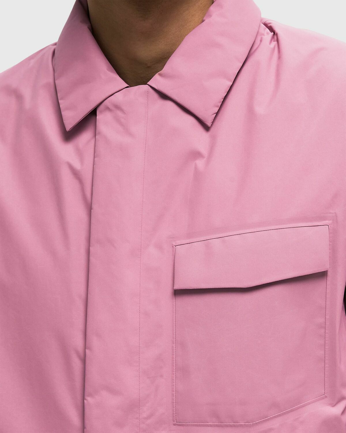 Arc´teryx Spere Insulated Jacket M pink Mens Windbreaker Arc'teryx