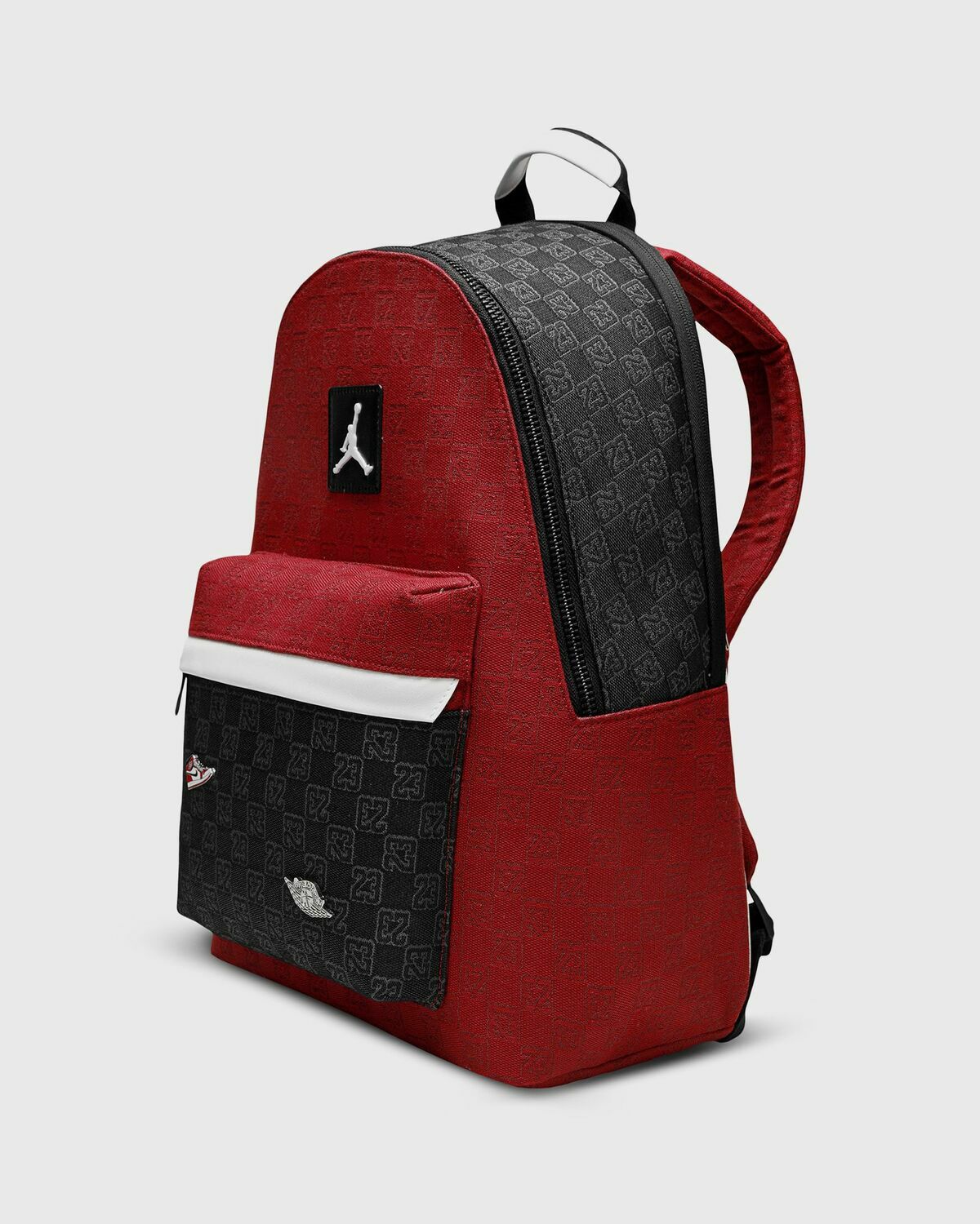 Jordan JAM MONOGRAM BACKPACK Red Men JordanLuca