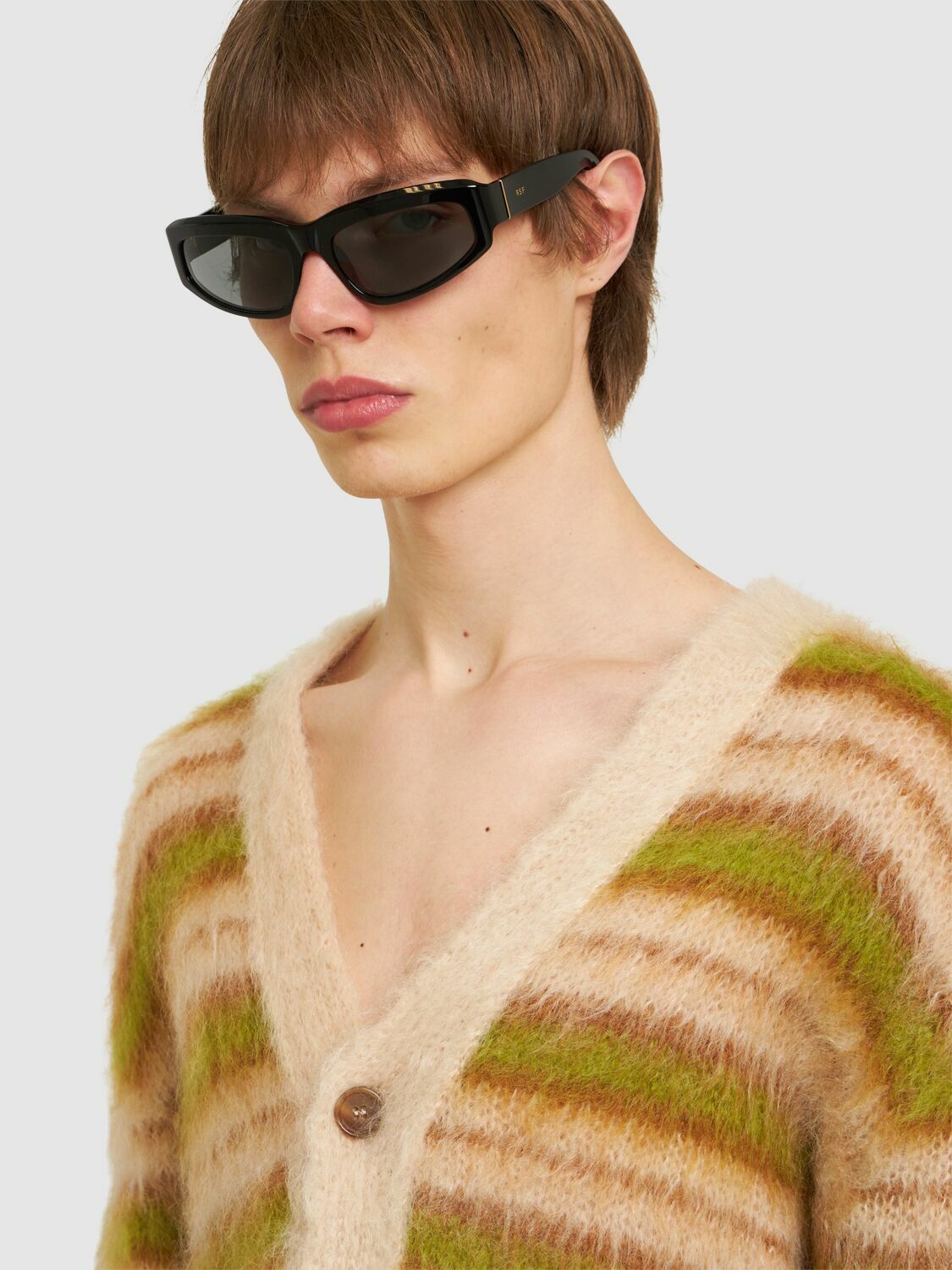 Retrosuperfuture Motore Sunglasses Retrosuperfuture