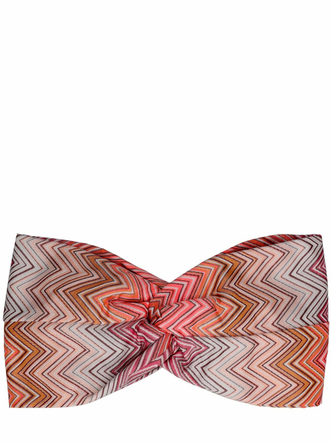 MISSONI - Knit Headband Missoni
