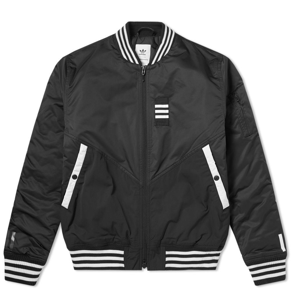 Adidas x White Mountaineering Flight Jacket adidas
