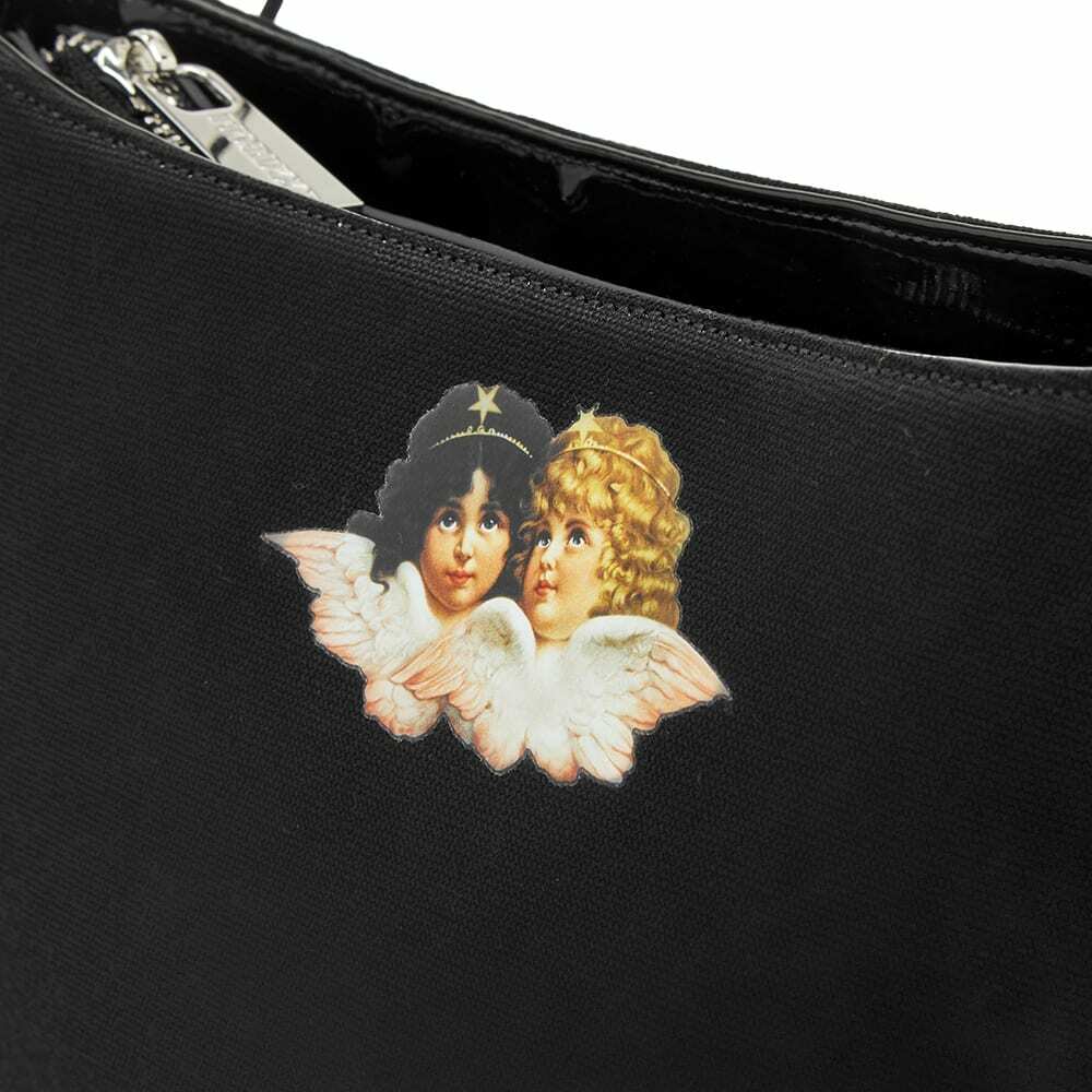 Fiorucci Women's Angel Purse Bag in Black Fiorucci