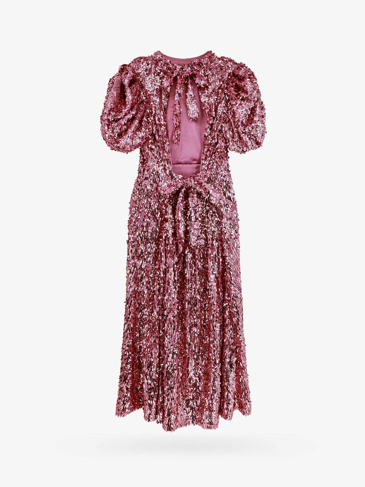 Rotate Dress Pink Womens ROTATE Birger Christensen