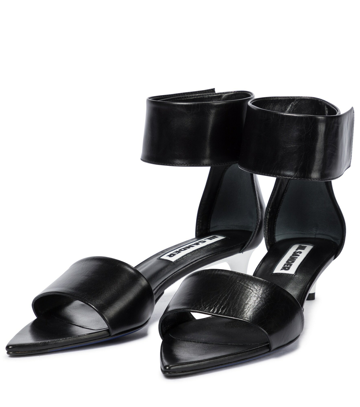 Jil Sander - Leather sandals Jil Sander
