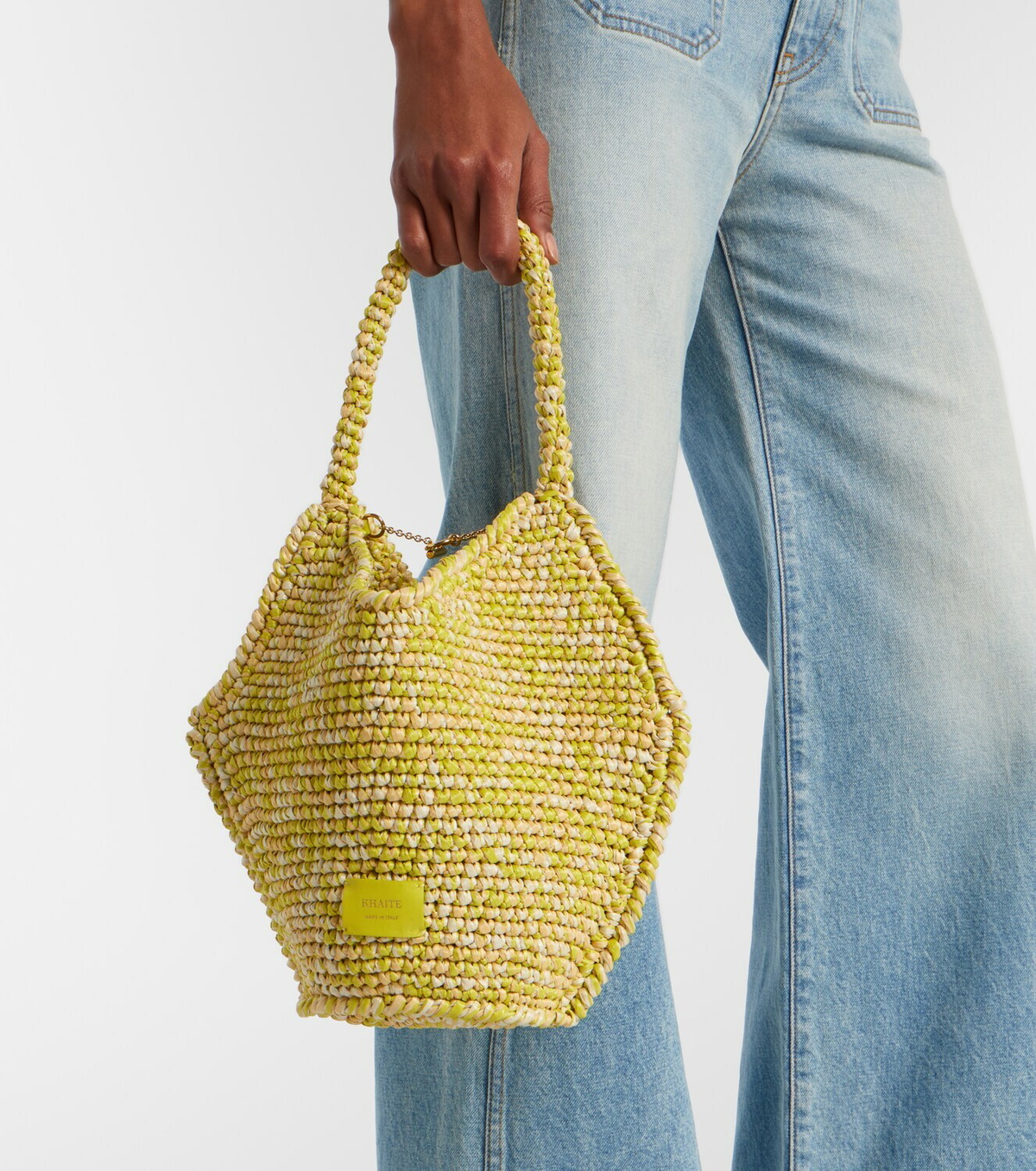 Khaite Mini Lotus Bag