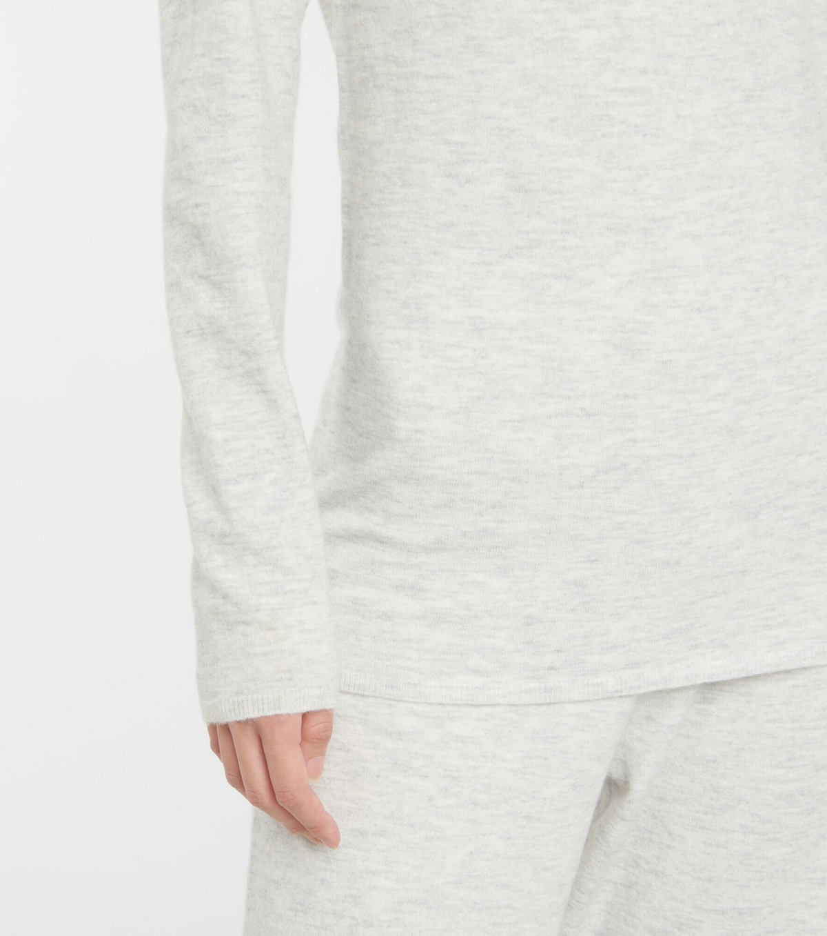 Joseph - Wool and cashmere-blend sweater Joseph