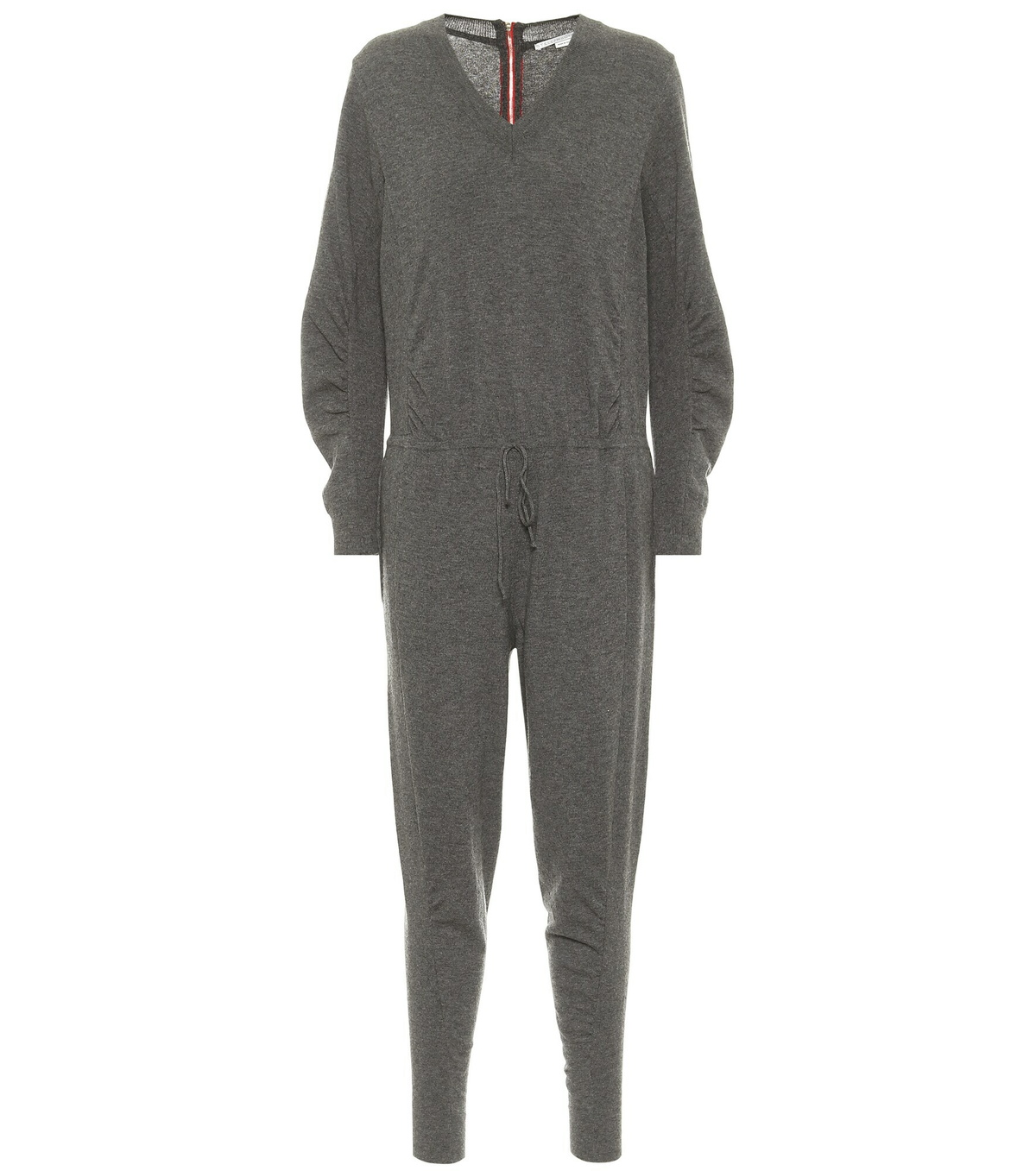 Stella McCartney - Wool jumpsuit Stella McCartney