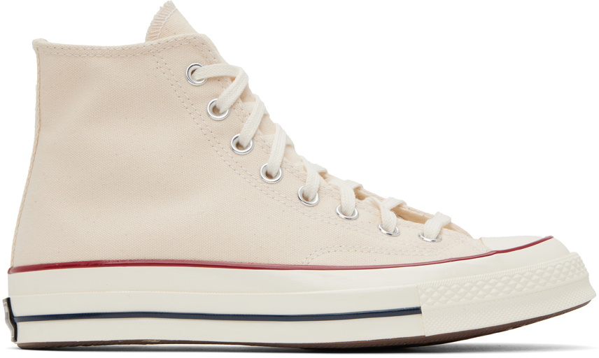 Converse Beige Chuck 70 Sneakers Converse
