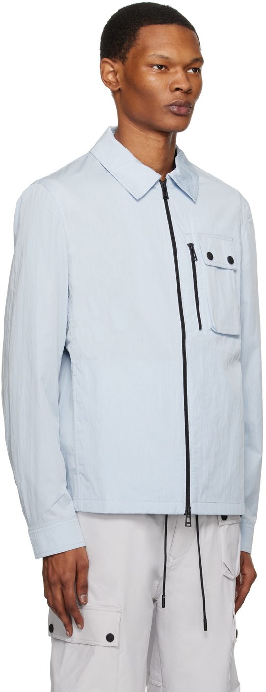 Belstaff Blue Rail Jacket Belstaff