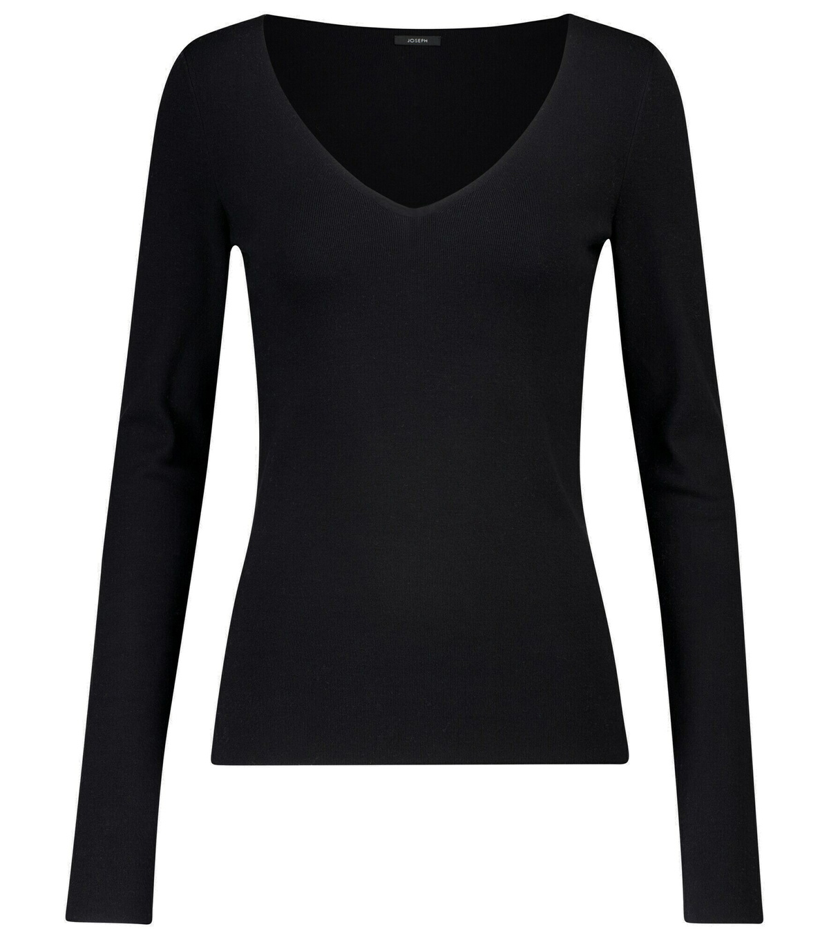 Joseph - Stretch silk-blend top Joseph