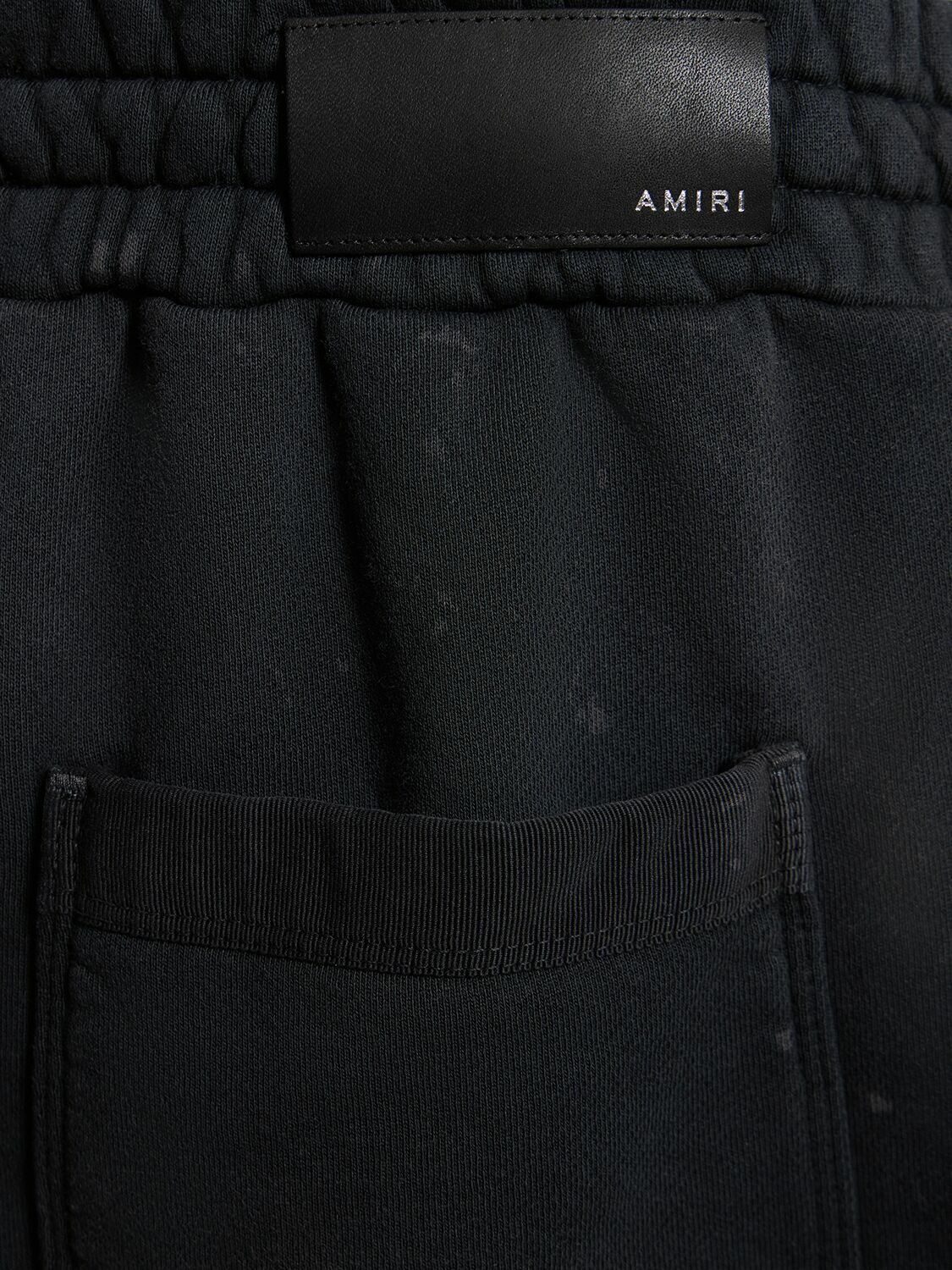 AMIRI - Vintage Collegiate Shorts Amiri