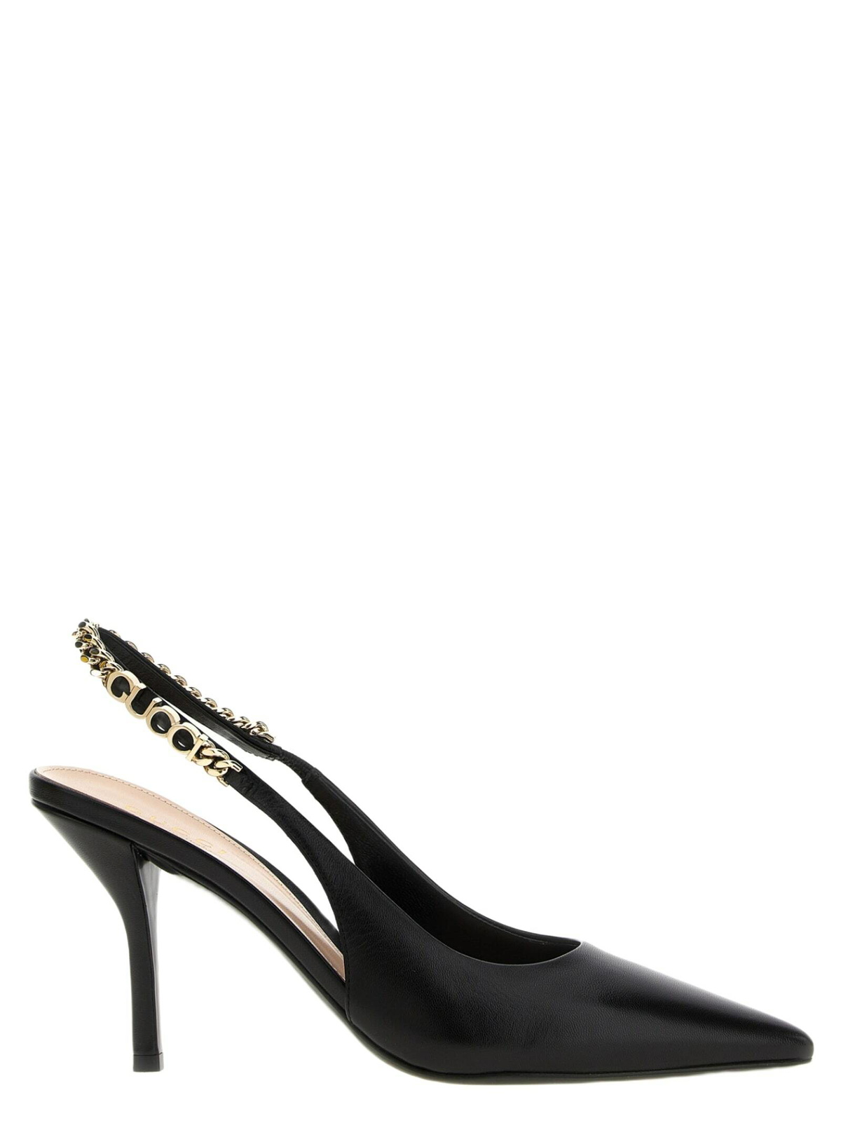gucci Signoria Slingback Gucci