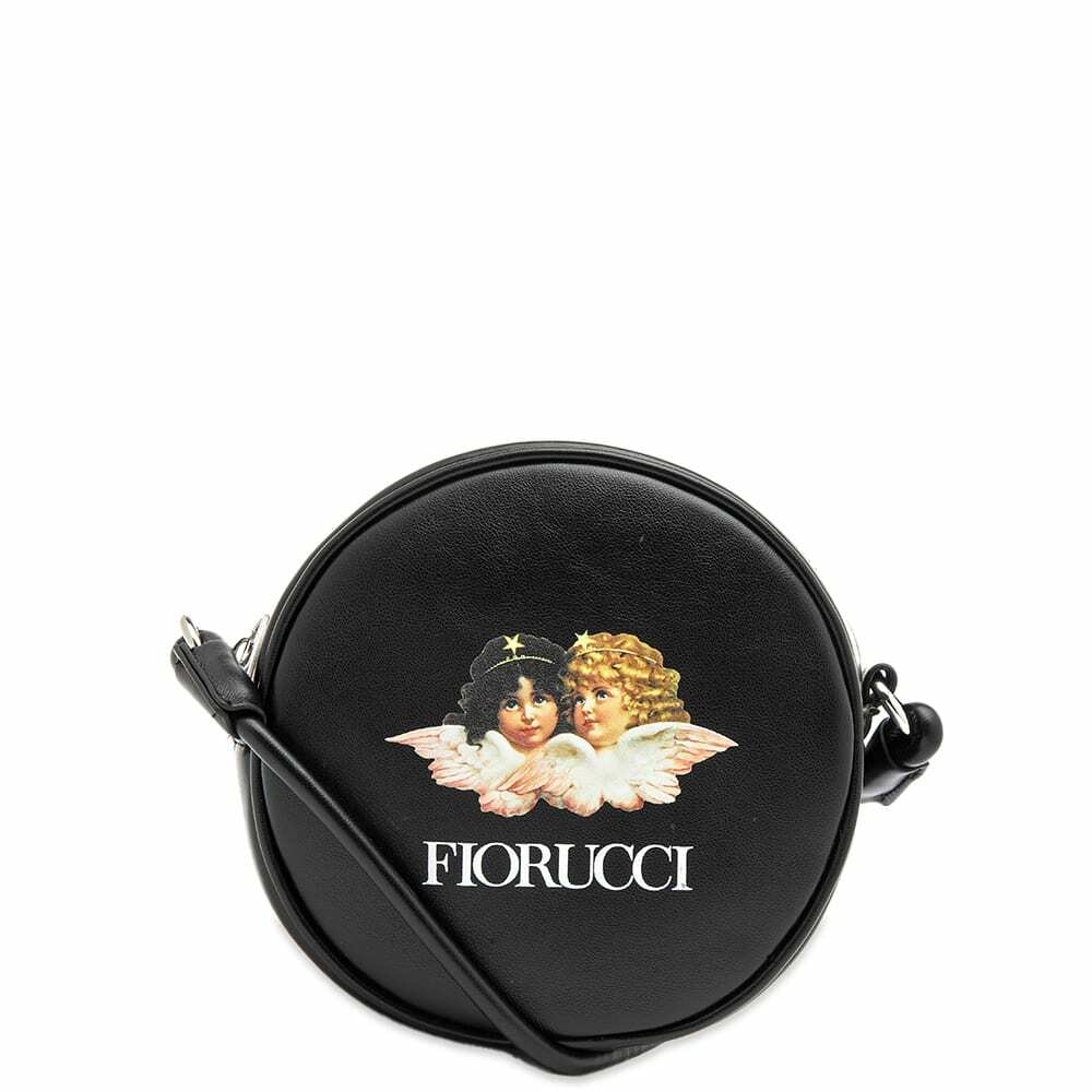 Fiorucci Women's Angels Coin Bag in Black Fiorucci