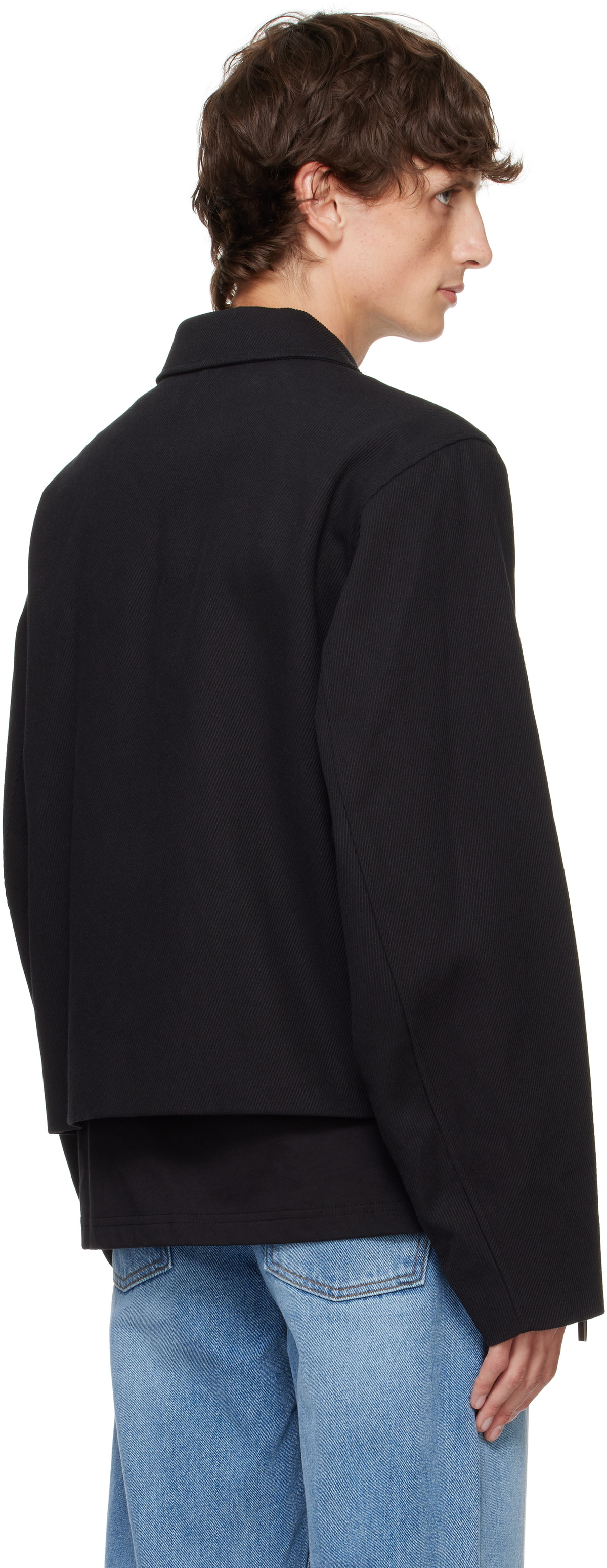 ADER error Black Product. 17 Jacket ADER error