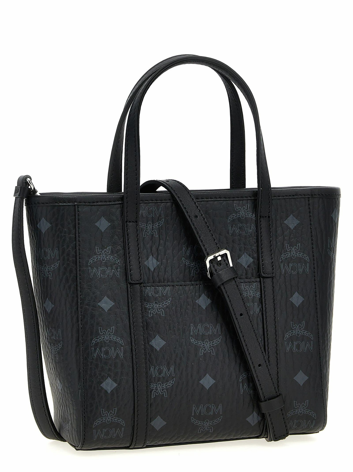 MCM toni Mini Shopping Bag MCM