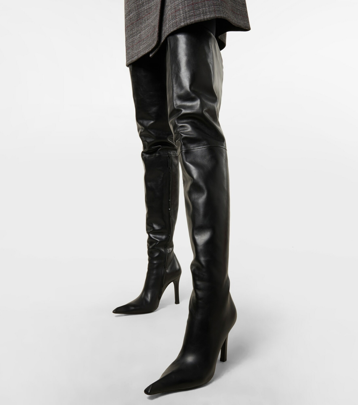Surprising Designer Over The Knee Boots Photos
