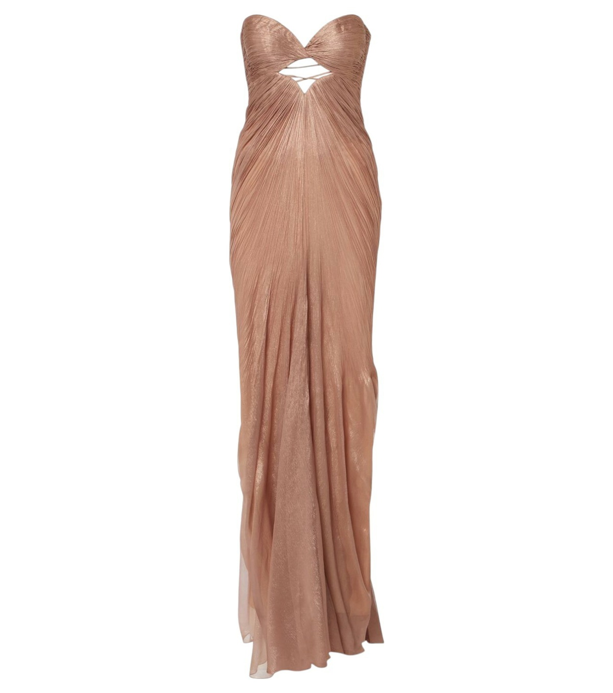 Maria Lucia Hohan Quiana silk gown Maria Lucia Hohan