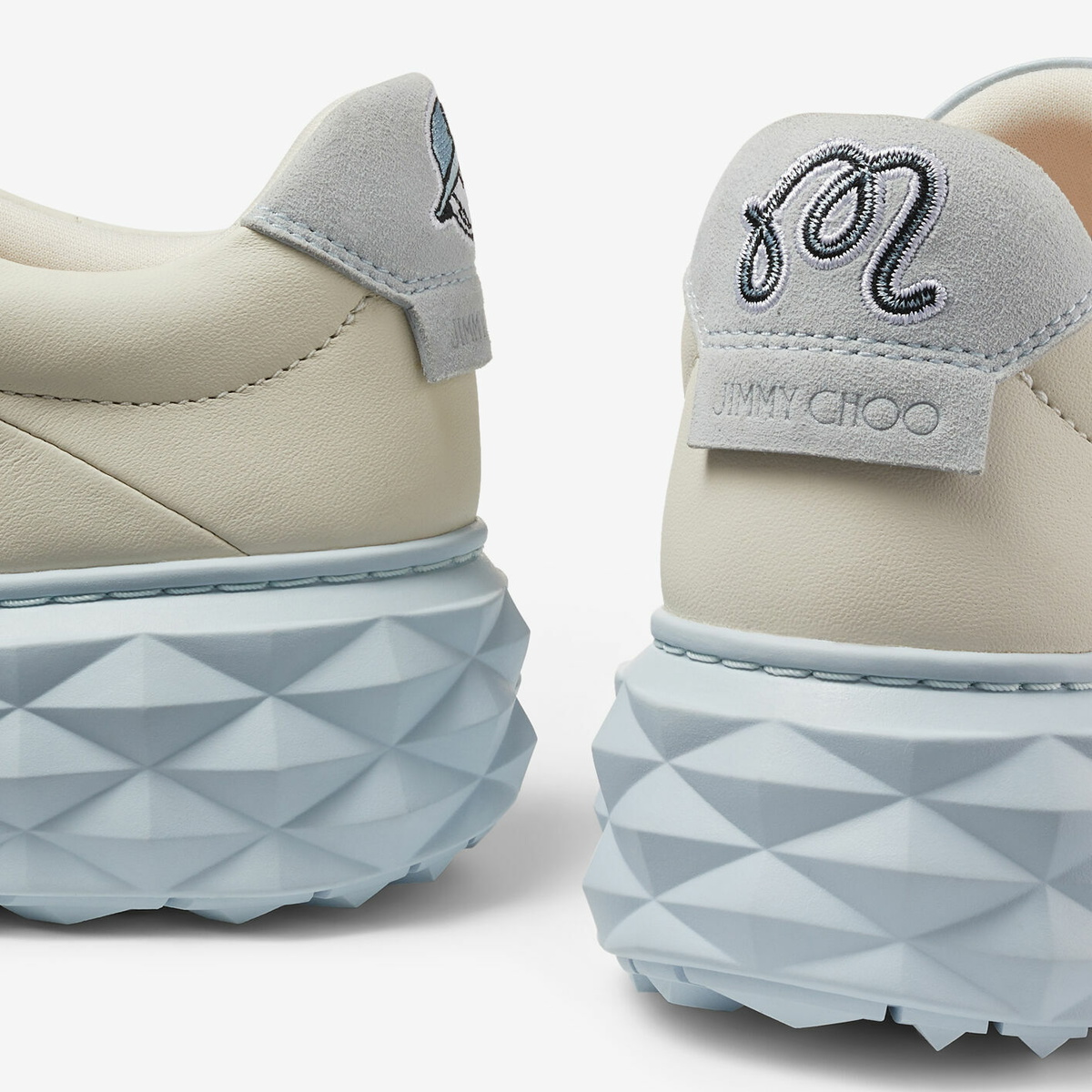 Jimmy Choo Jimmy Choo / Malbon Diamond Golf/F Sneaker Jimmy Choo