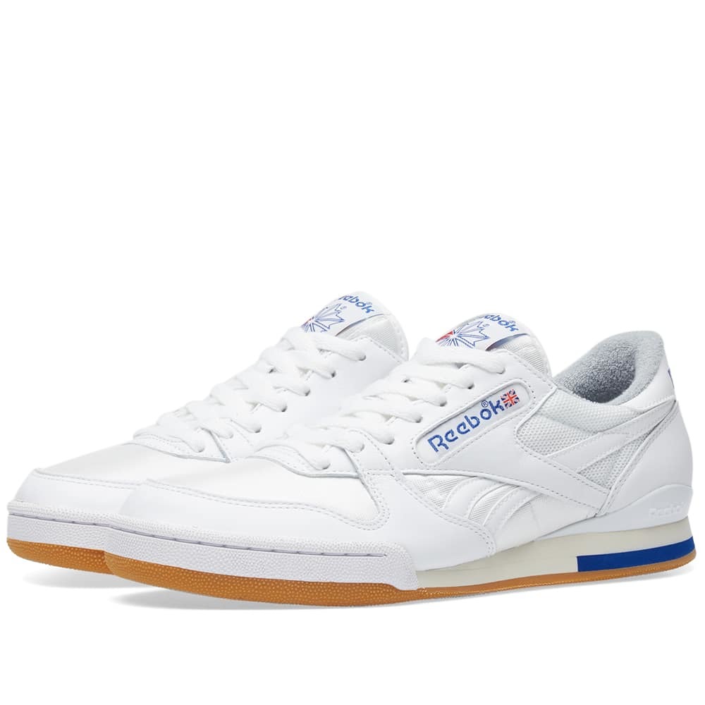 Reebok Phase 1 Pro R12 White Reebok