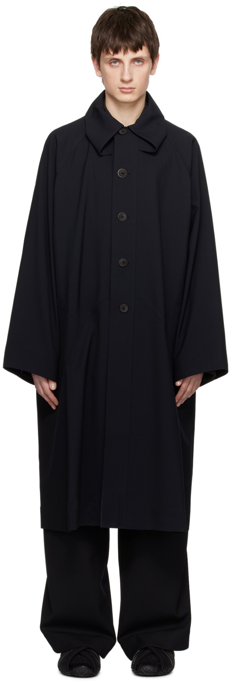 Pet Tree Kor Black Ginkgo Coat