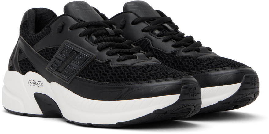 Givenchy Black NFNTY-52 Sneakers Givenchy