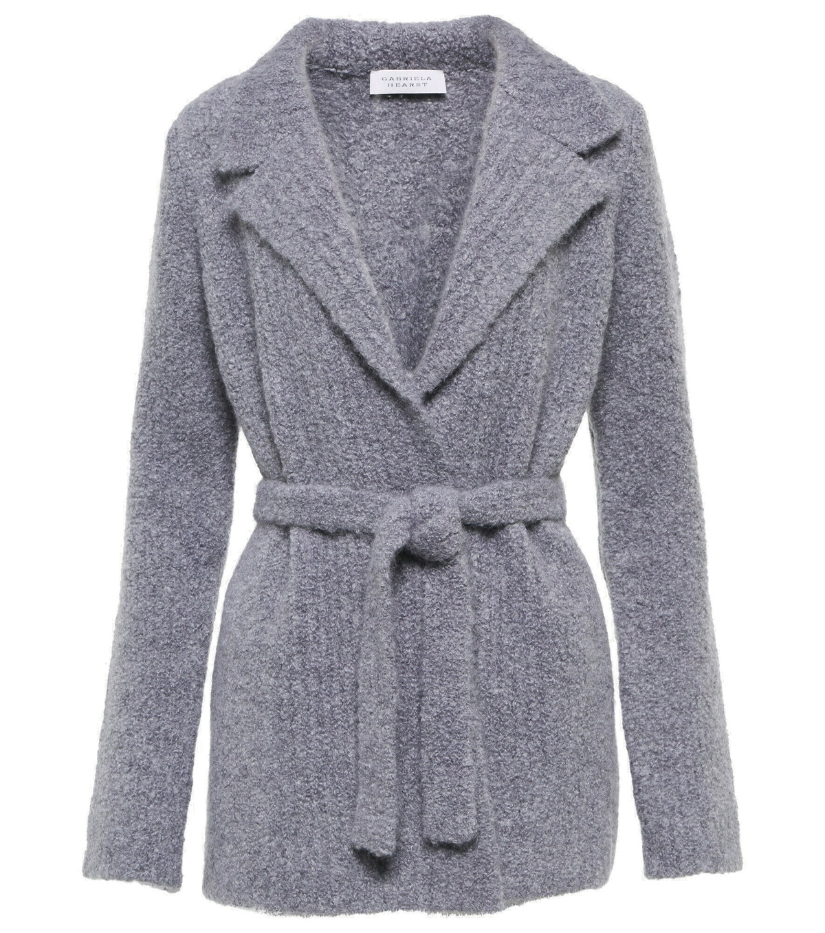 Gabriela Hearst - Coles cashmere and silk cardigan Gabriela Hearst