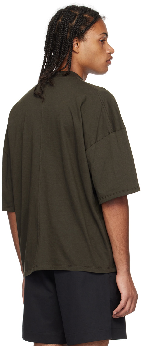 The Row Green Dustin T-Shirt The Row