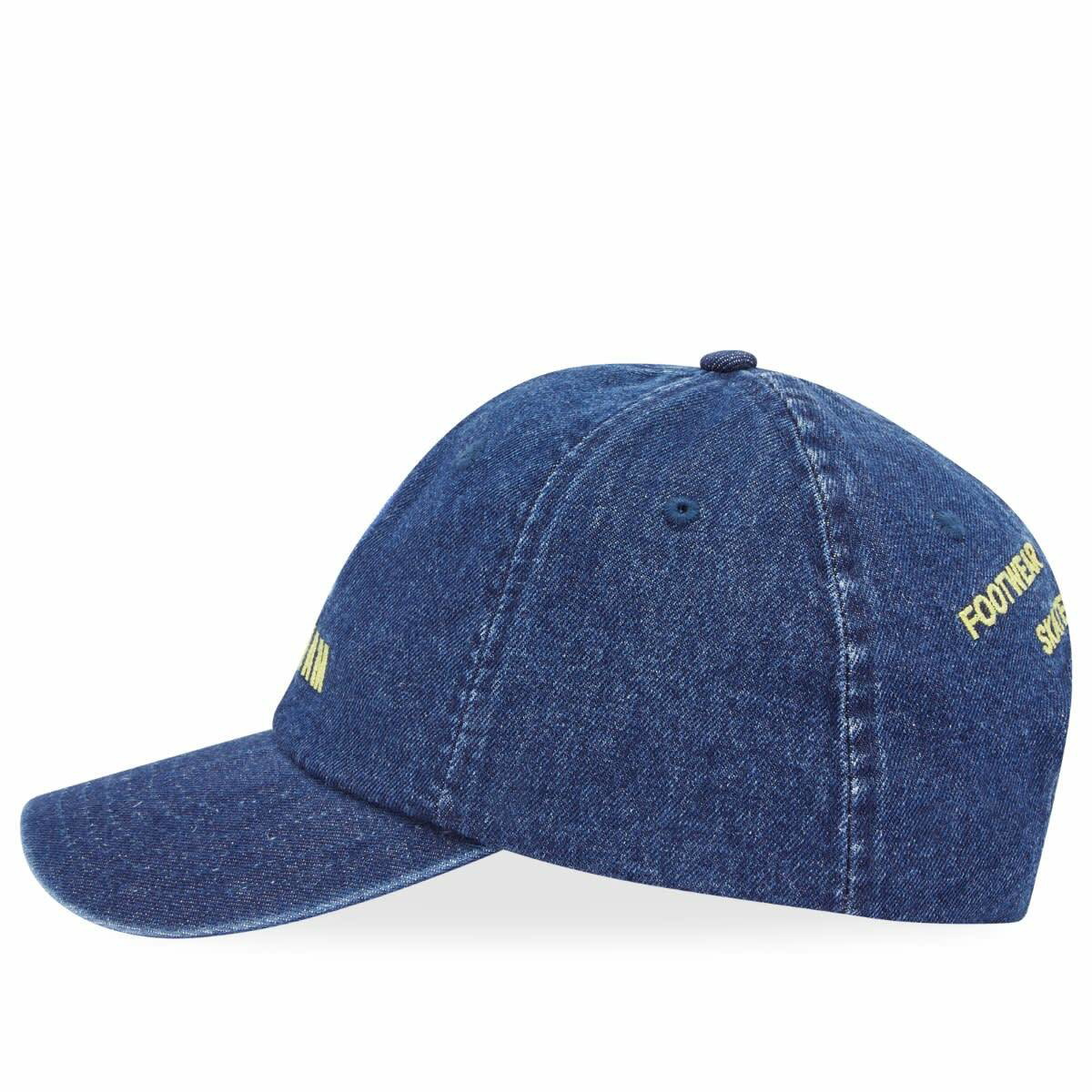 ICECREAM Men's Cowboy Cap in Indigo ICECREAM