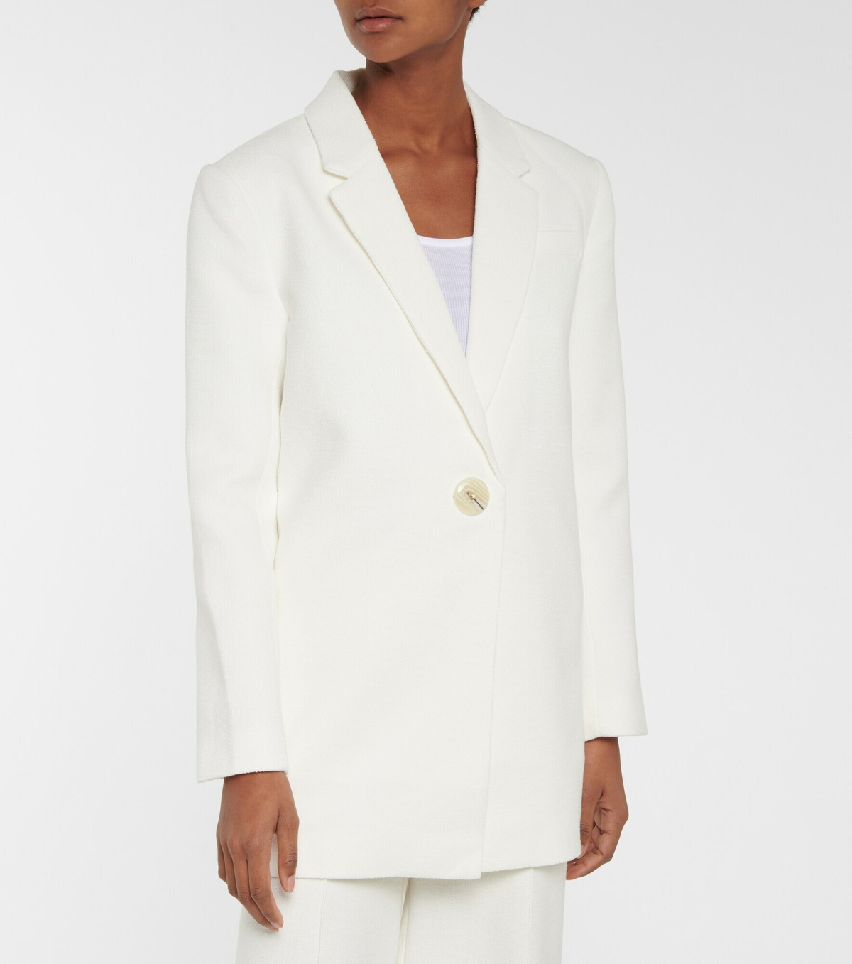 SIR - Jacque cotton-blend blazer SIR.