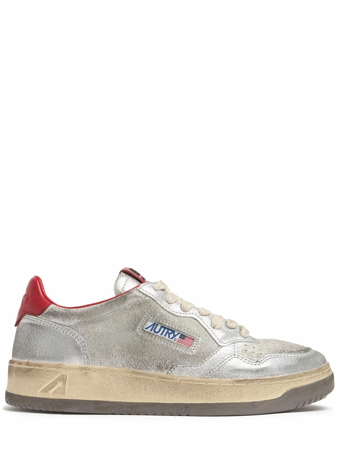 AUTRY Super Vintage Sneakers Autry