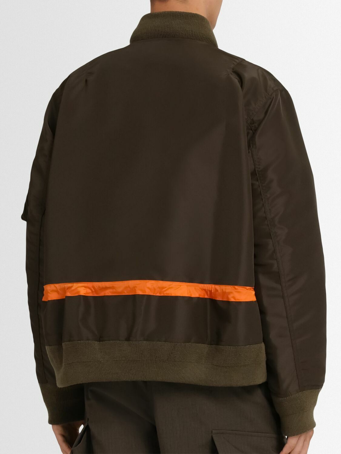 SACAI Nylon Twill Jacket Sacai