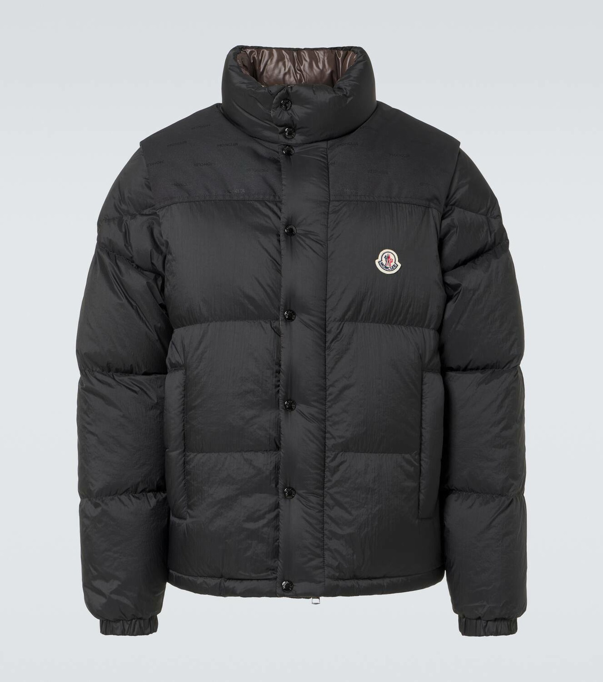 Moncler Reversible down jacket Moncler