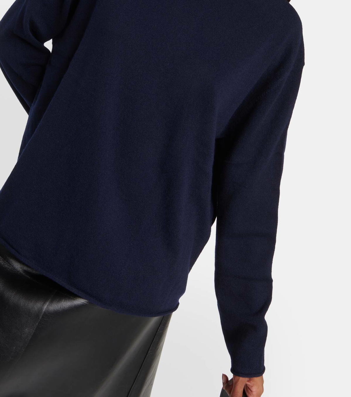 Lisa Yang Clio cashmere sweater Lisa Yang