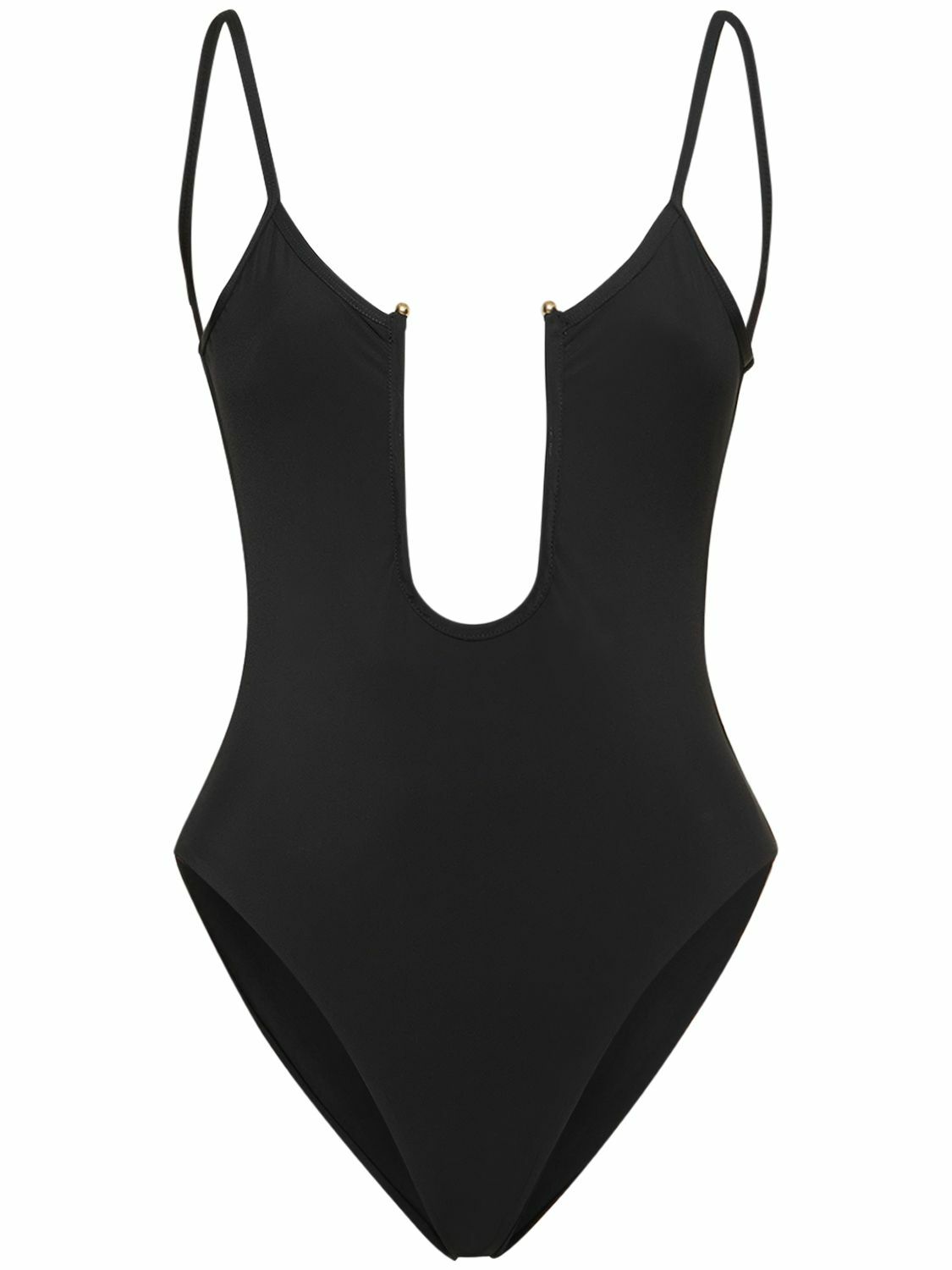 CHRISTOPHER ESBER U Wire One Piece Bathing Suit Christopher Esber