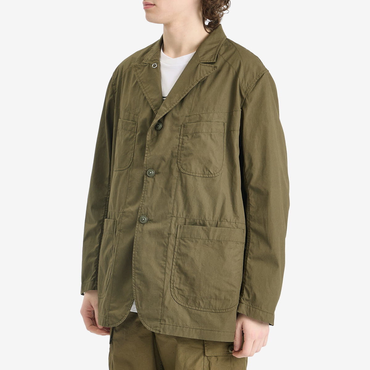 Engineered Garments Men's Bedford Jacket Engineered Garments