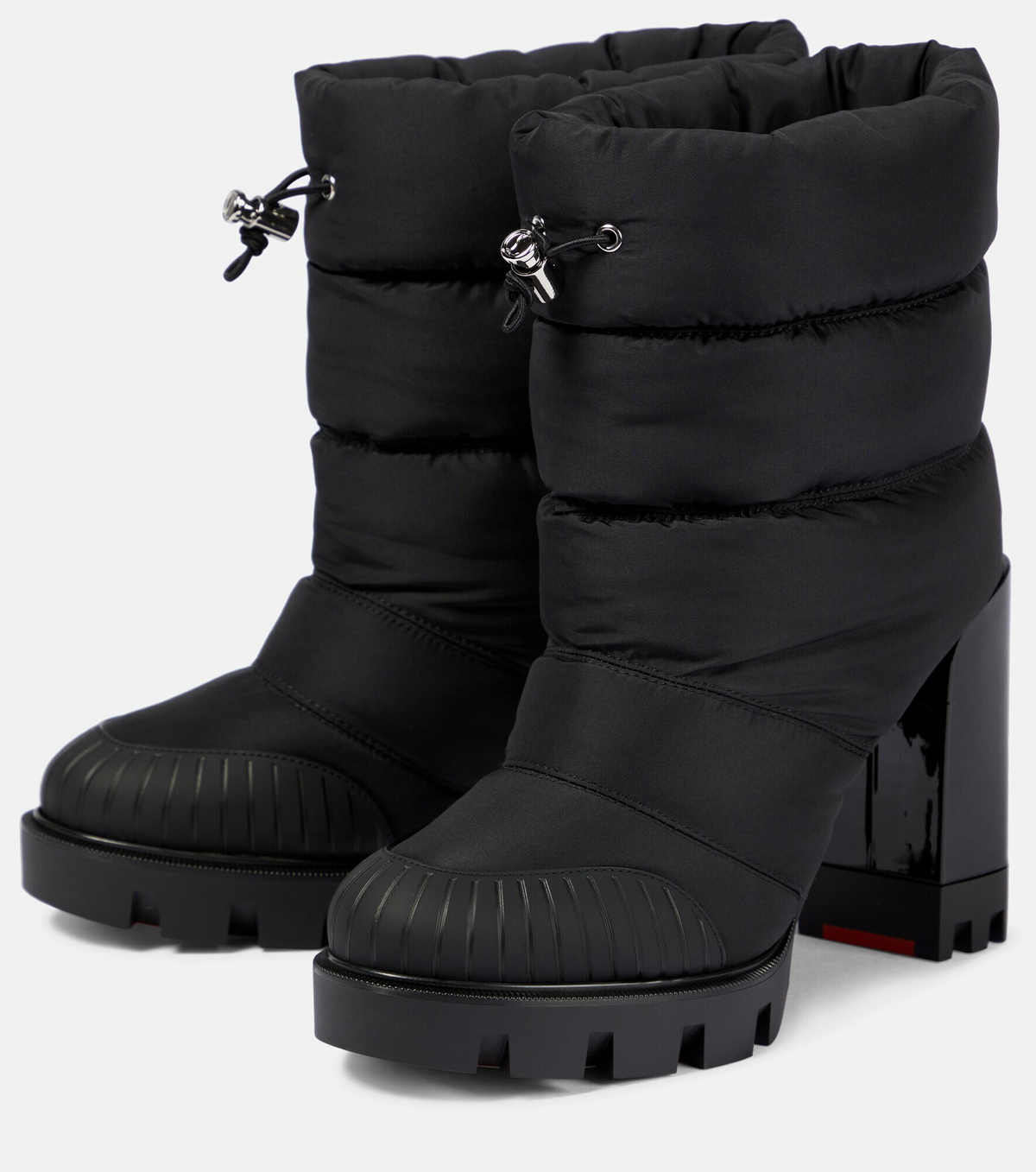 Christian Louboutin - Oriona Lug 100 ankle boots Christian Louboutin