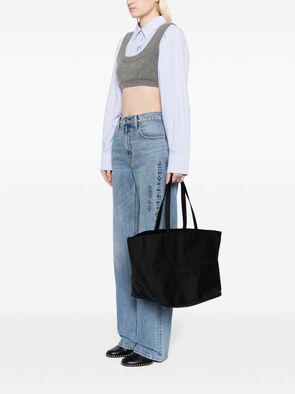 Alexander Wang Punch Tote Bag Alexander Wang