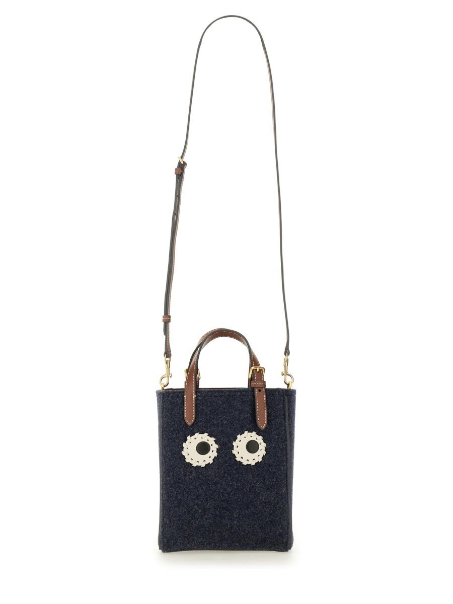 Anya Hindmarch Mini eyes Tote Bag Anya Hindmarch