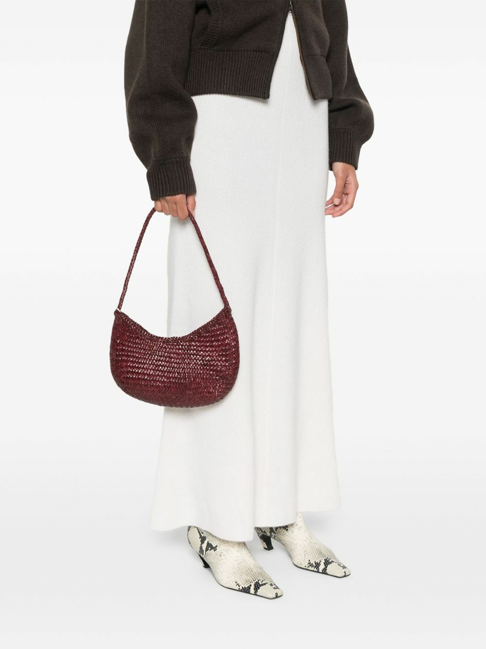 DRAGON DIFFUSION Nova Luna Shoulder Bag Dragon Diffusion