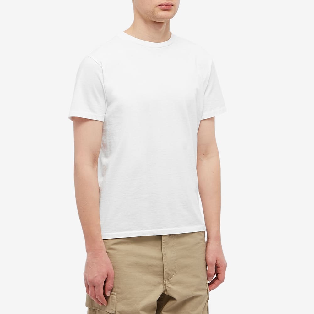 Velva Sheen Men's T-Shirt - 2 Pack in White Velva Sheen