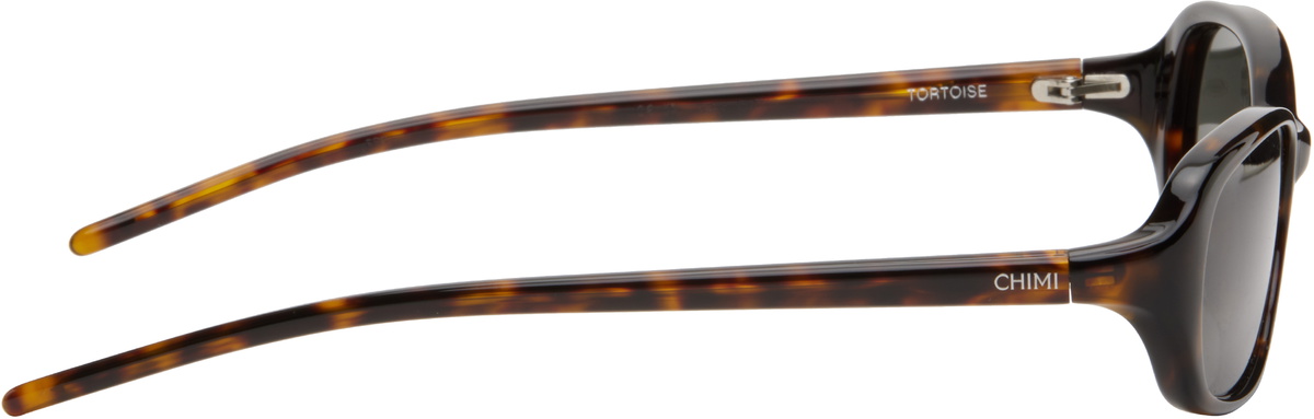 CHIMI Brown Code Sunglasses Chimi Eyewear