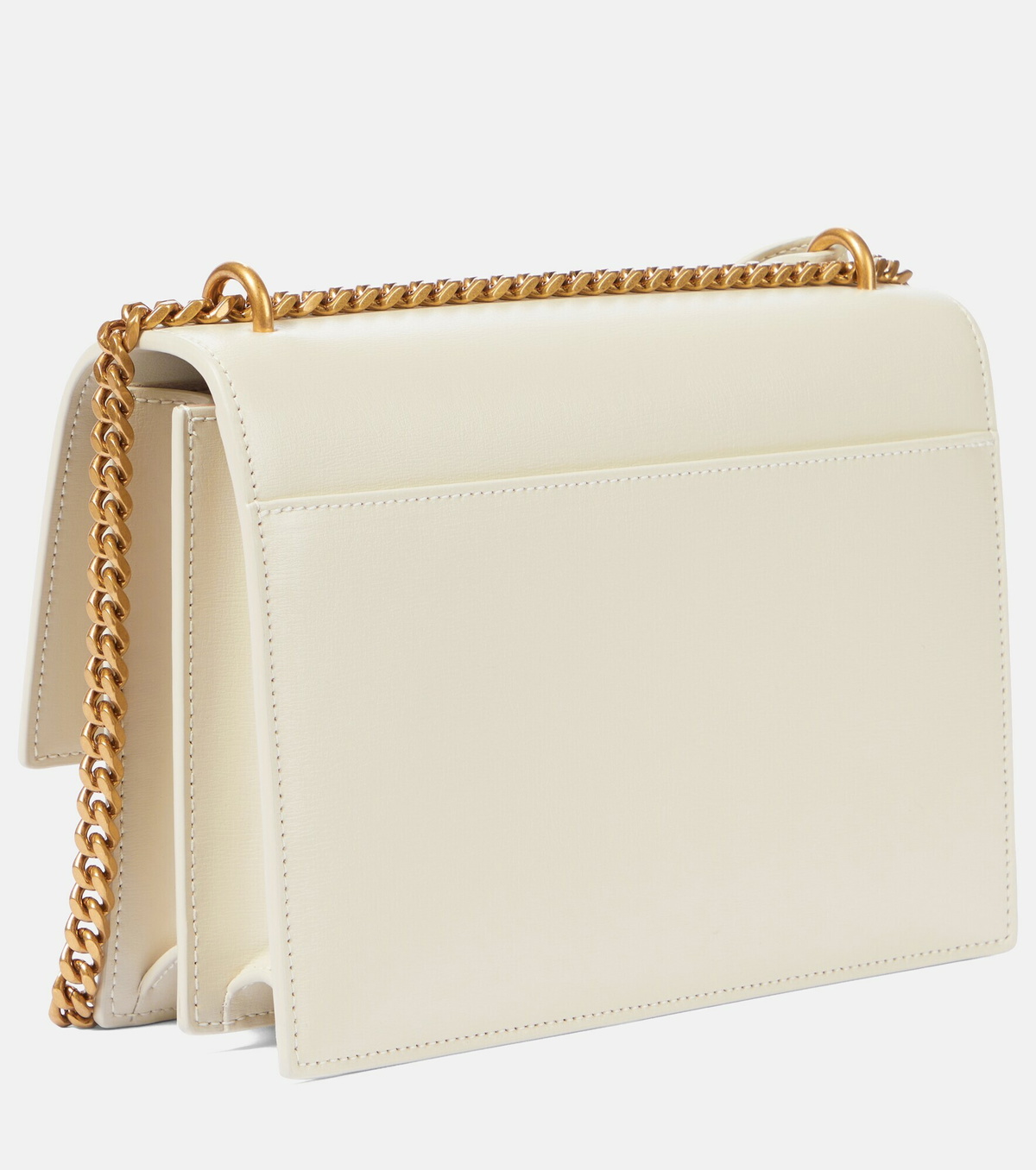 Saint Laurent - Sunset Monogram Medium leather shoulder bag Saint Laurent