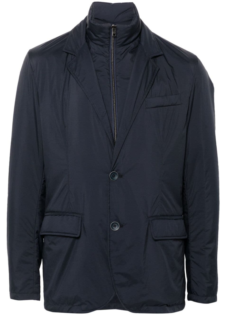 HERNO - Padded Nylon Jacket Herno