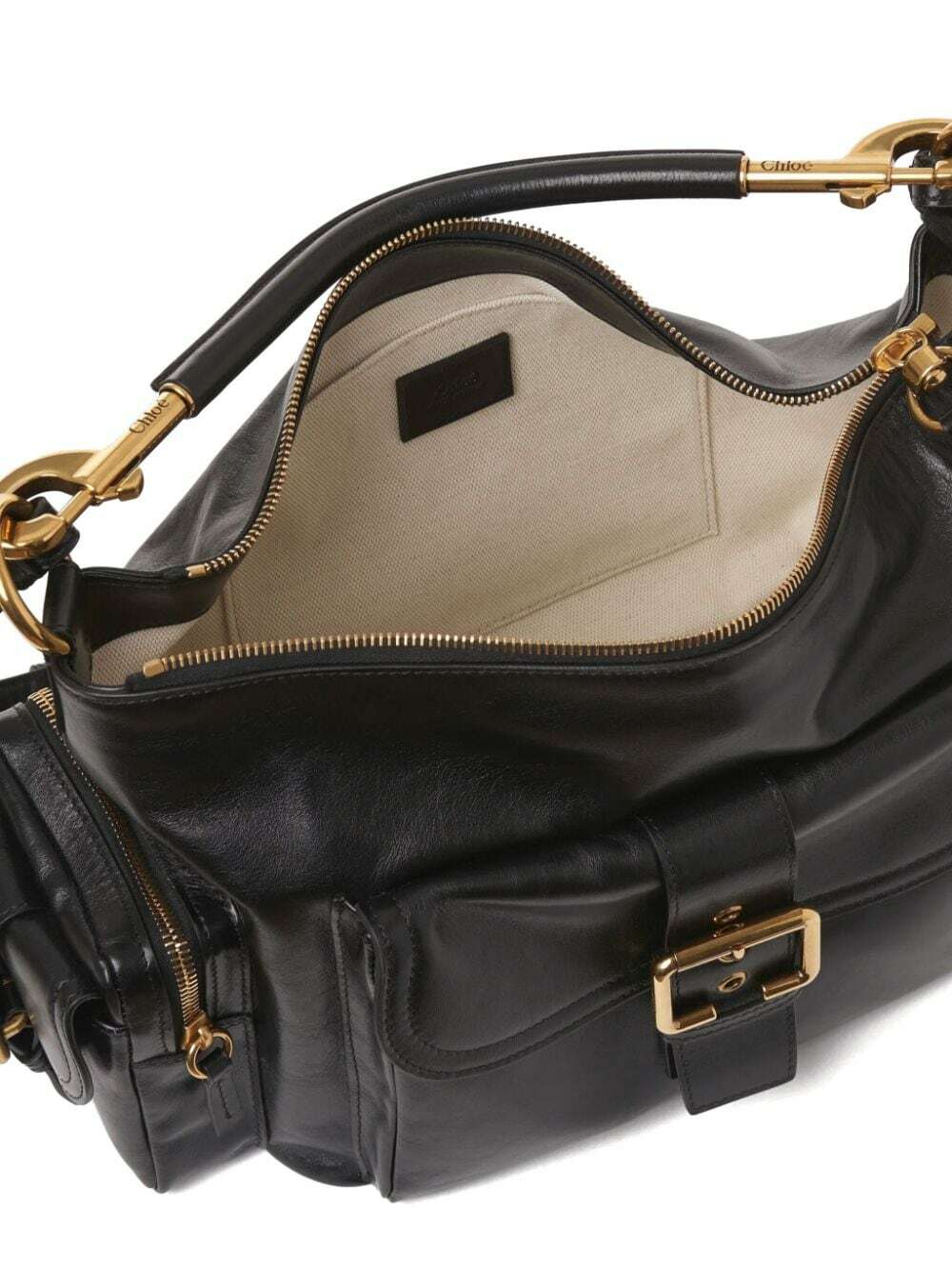 CHLOÉ - Camera Bag Leather Shoulder Bag Chloe