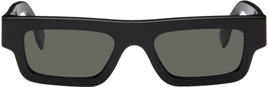 RETROSUPERFUTURE Black Colpo Sunglasses RETROSUPERFUTURE