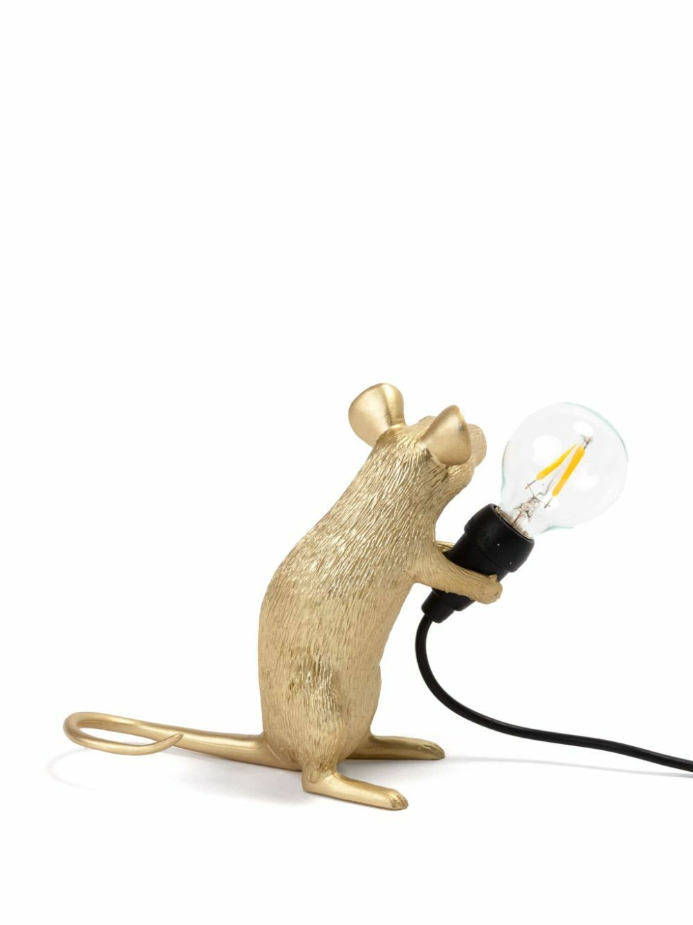 Seletti Sitting Mouse Lamp Seletti