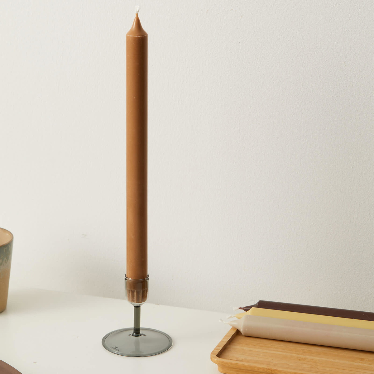 ferm LIVING Pure Candles - Set of 4 in Calm Blend ferm LIVING