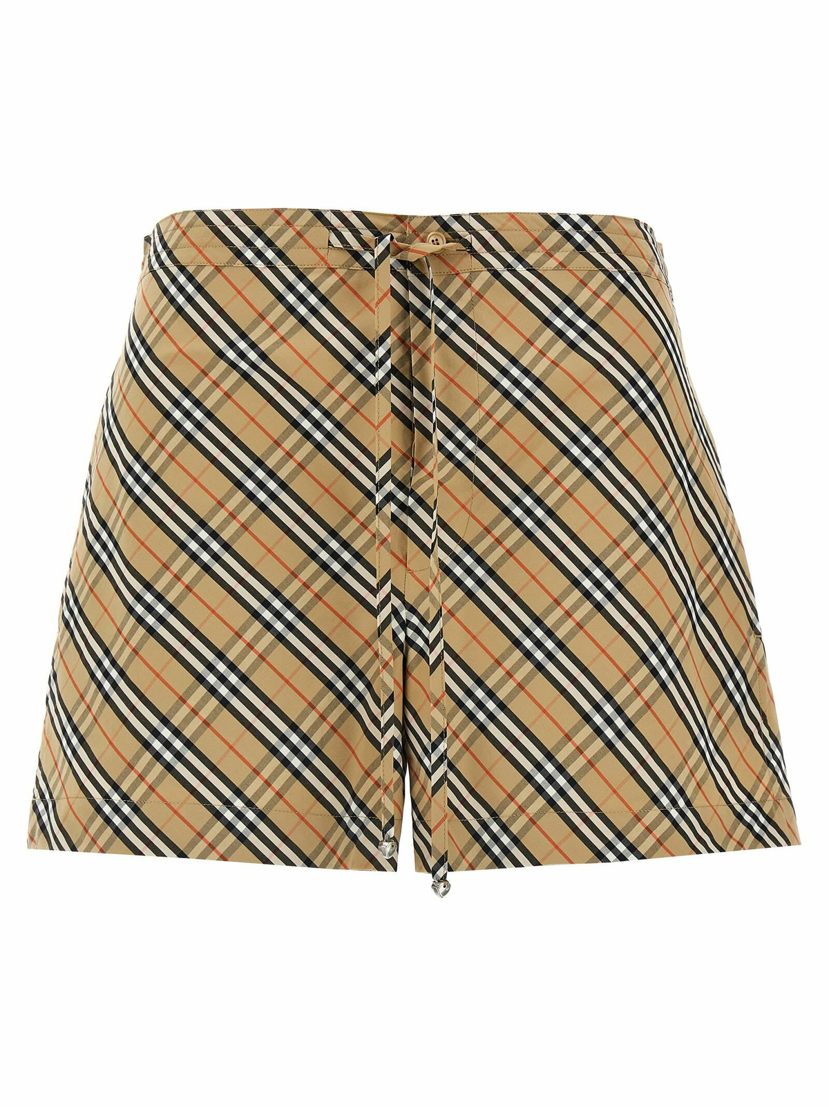 Burberry check Shorts Burberry